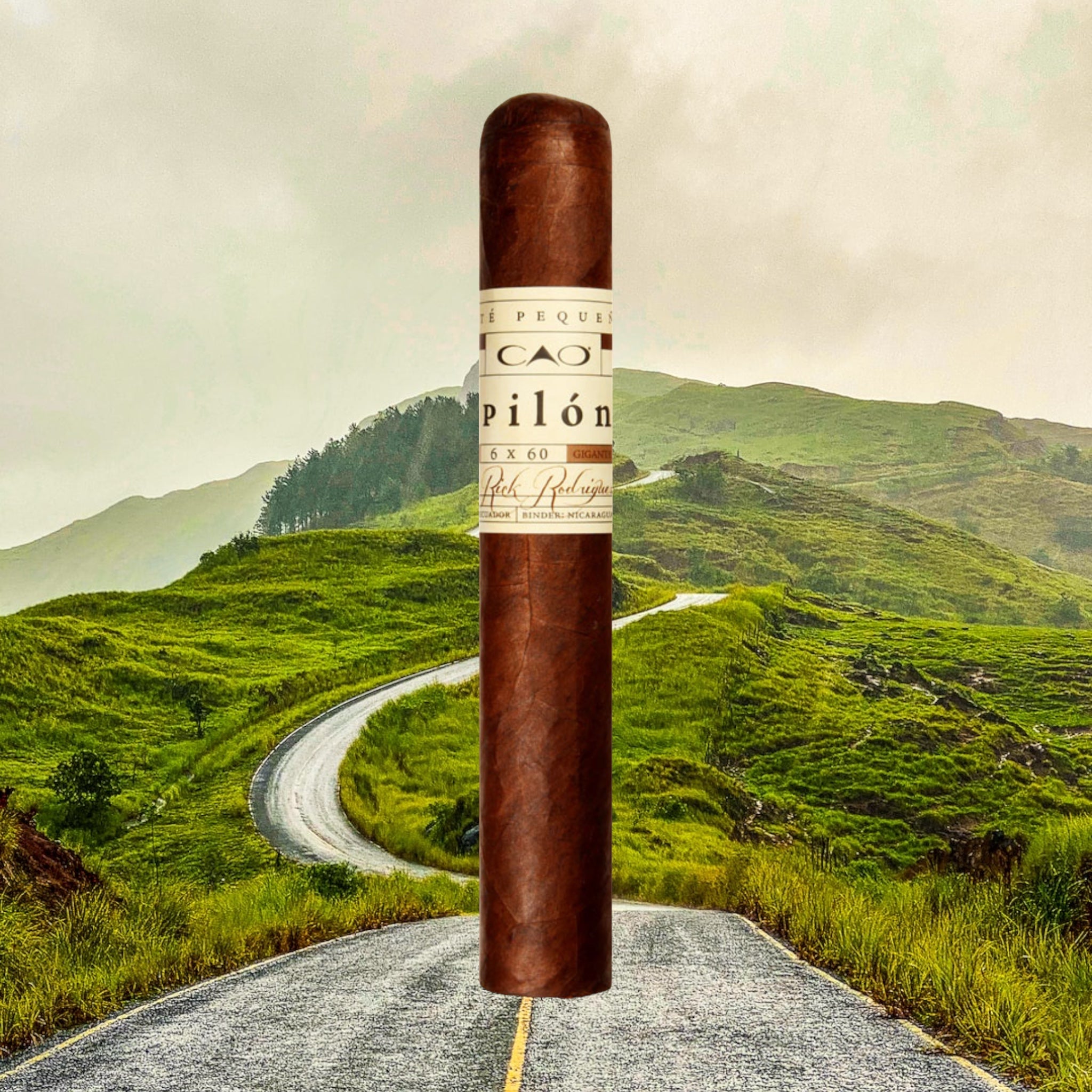 CAO Pilon Gigante 6" * 60 - Tabacalera Aragon