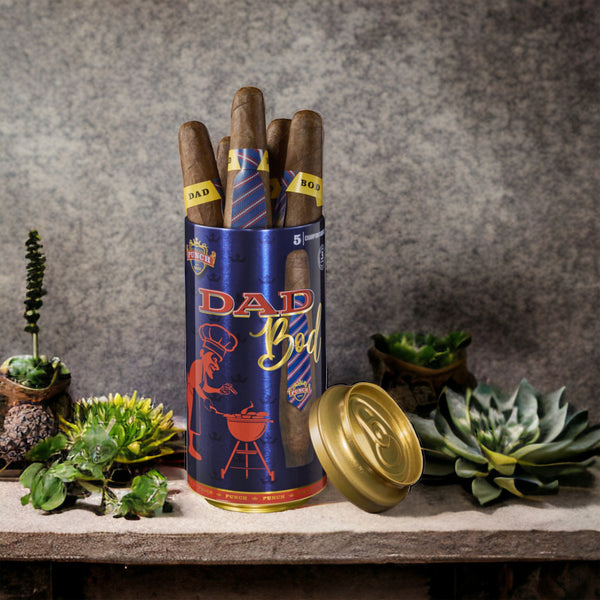 Punch Dad Bod 4 1/2 x 60 - Tabacalera Aragon