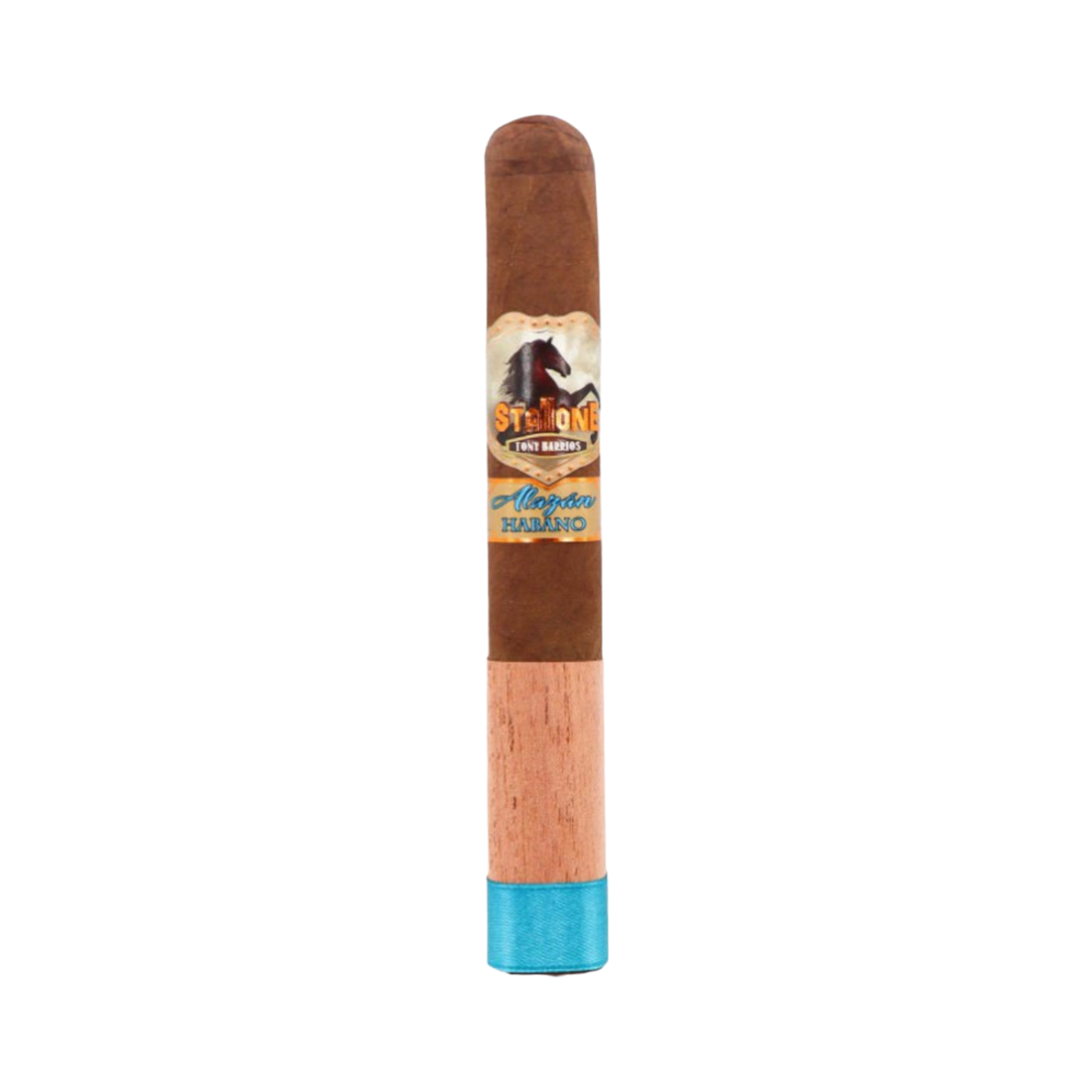 Stallone Alazan Habano Toro BP 6x54 - Tabacalera Aragon