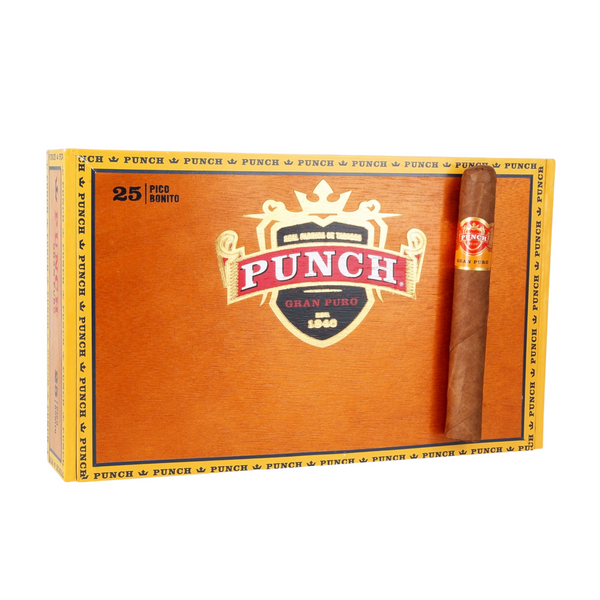 Punch Gran Puro Pico Bonito 6" * 50 - Tabacalera Aragon