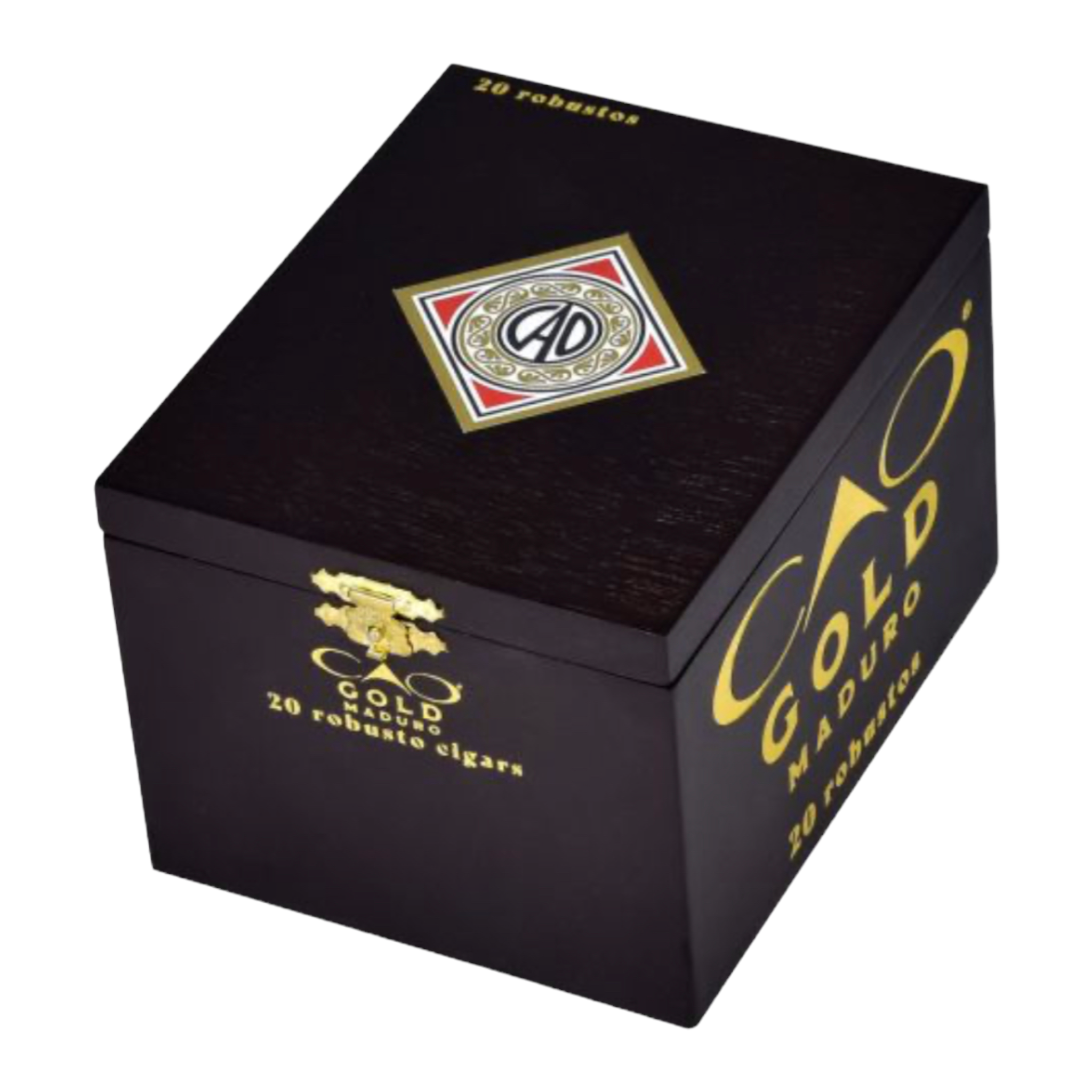 CAO Gold Maduro Robusto 5 x 50 - Tabacalera Aragon