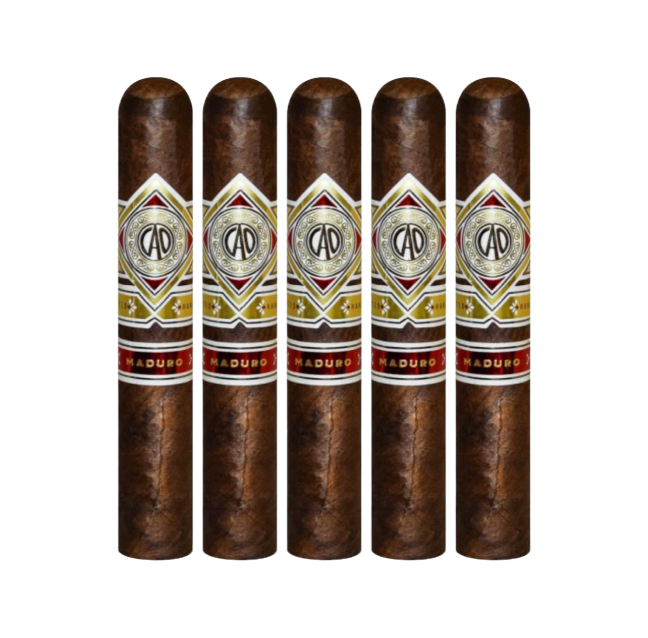 CAO Gold Maduro Robusto 5 x 50 - Tabacalera Aragon